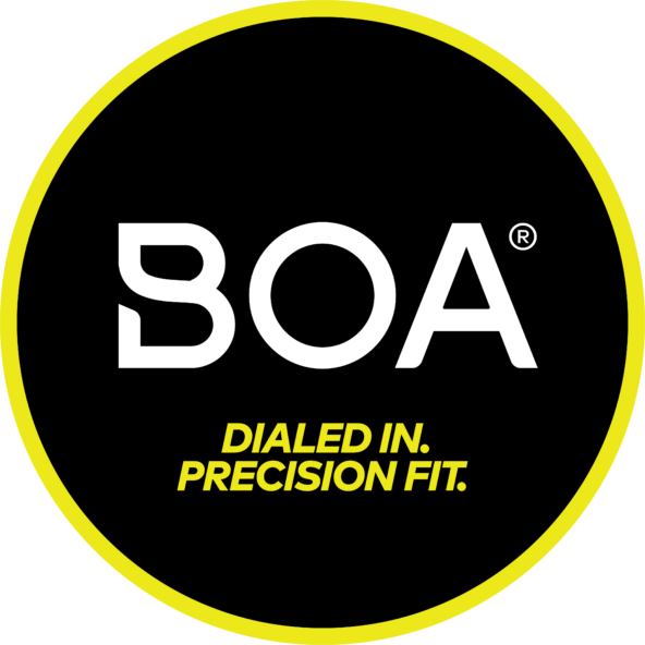 What is the BOA lacing system and how does it work? | RUN247