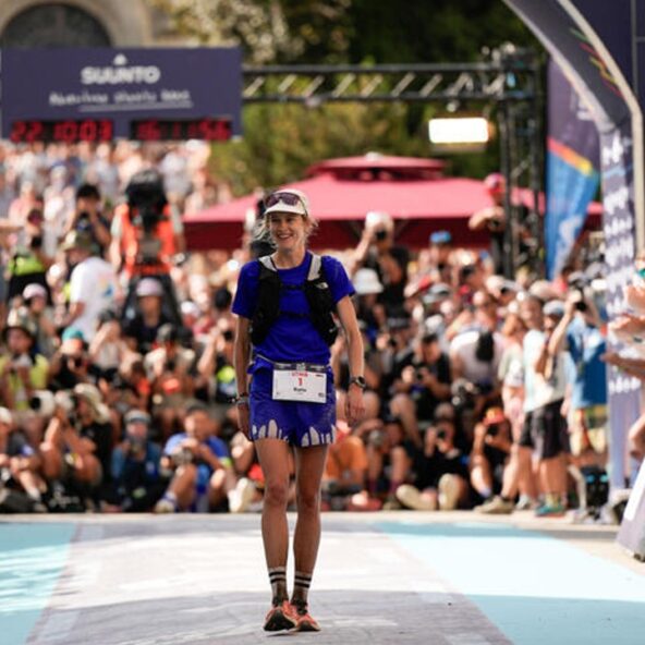 Courtney Dauwalter Biography & News | Runner | RUN247