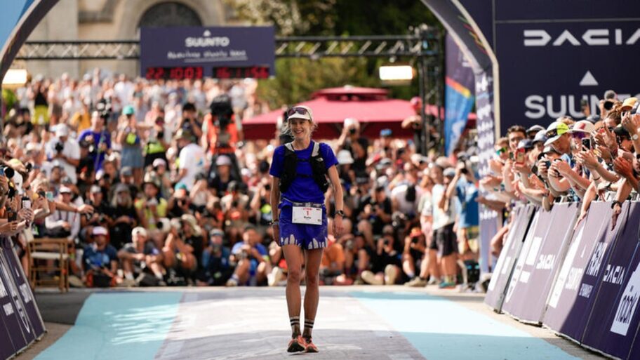 UTMB 2024 women's results: Katie Schide rewrites record books and ...