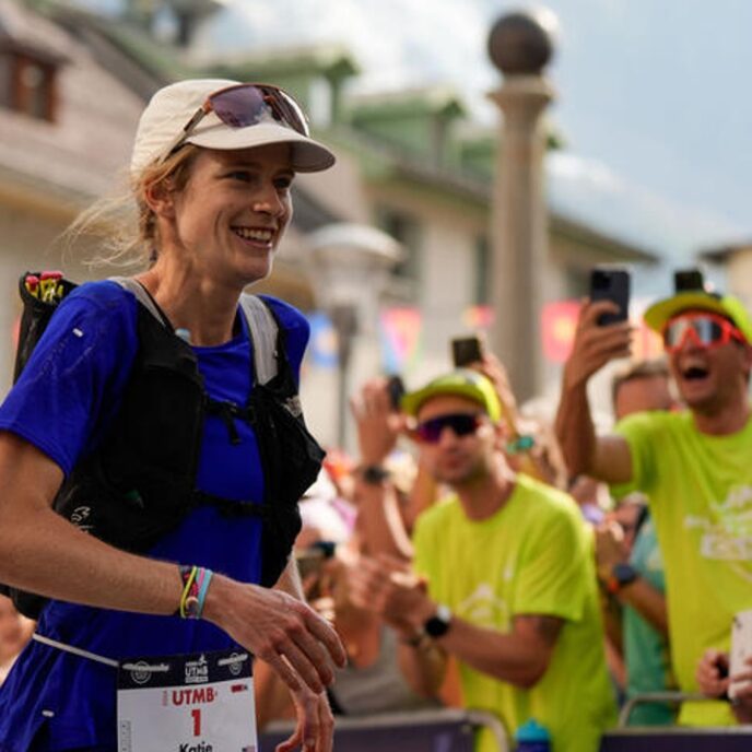 Courtney Dauwalter Biography & News | Runner | RUN247