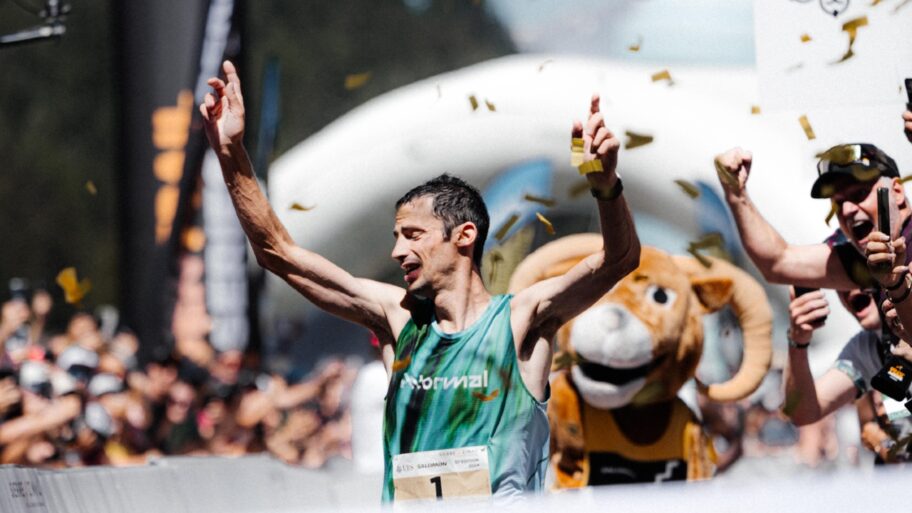 Sierre-Zinal 2024 men's results: Kilian Jornet wins one of GREATEST ...