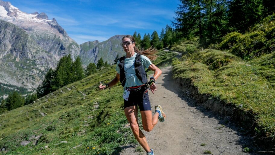 UTMB CCC 2024 women's results: Toni McCann puts on masterclass in her ...