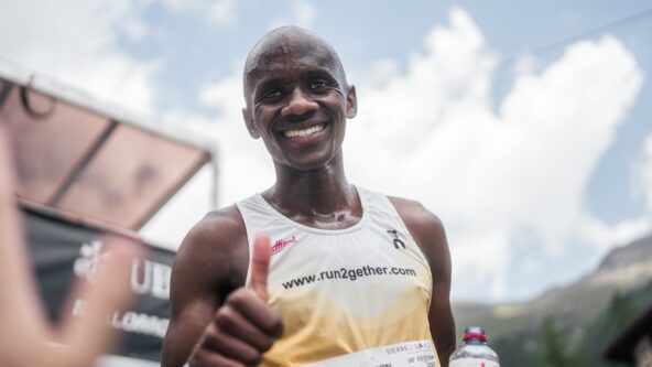 Reigning champ Kiriago relishing Sierre-Zinal showdown with Jornet and ...