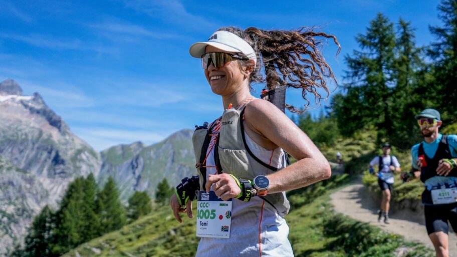 UTMB CCC 2024 women's results: Toni McCann puts on masterclass in her ... UTMB CCC 2024 women's results: Toni McCann puts on masterclass in her ...
