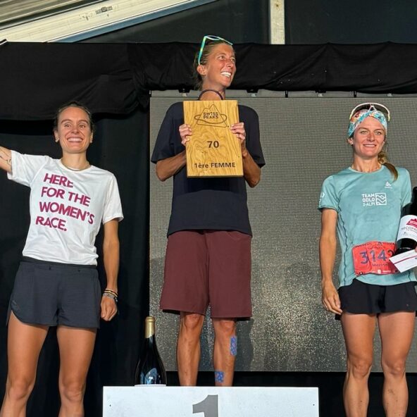 Courtney Dauwalter Biography & News | Runner | RUN247