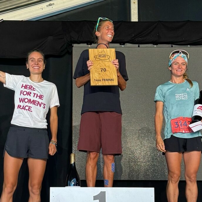 Courtney Dauwalter Biography & News | Runner | RUN247