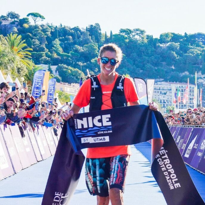 Courtney Dauwalter Biography & News | Runner | RUN247