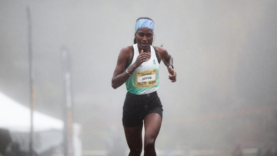 Kenyan superstar survives MASSIVE scare to become first African woman ...