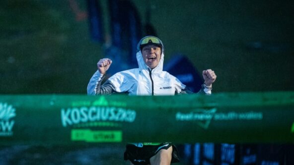 Western States 100-mile Endurance Run 2025 women’s results: Abby Hall ...