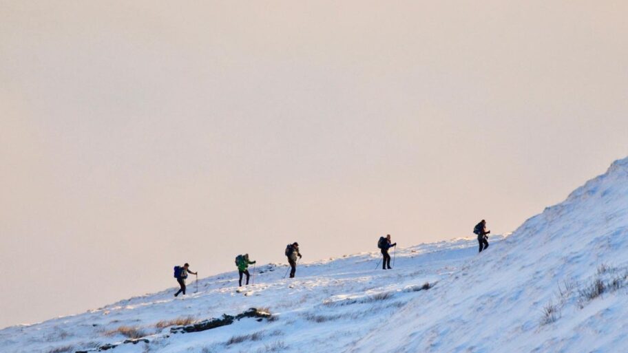 Mixed reaction after Winter Spine Race cut-off is slashed by 12 hours ...