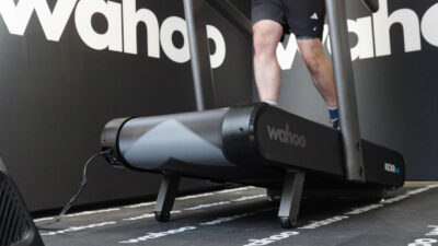 Wahoo KICKR RUN smart treadmill review | Reviews | RUN247