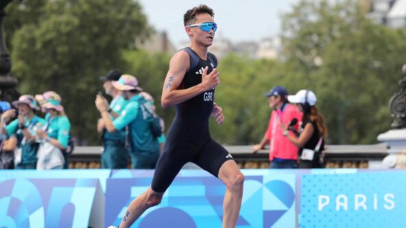 Who is Alex Yee? The British Olympic triathlon champion racing for ...