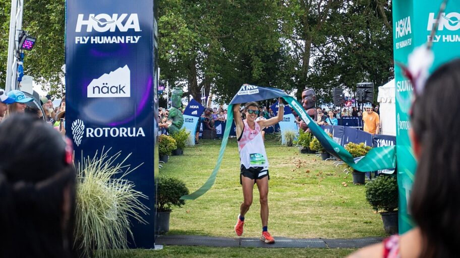 Champion ultrarunner rescued following emergency call to her Mum after ...