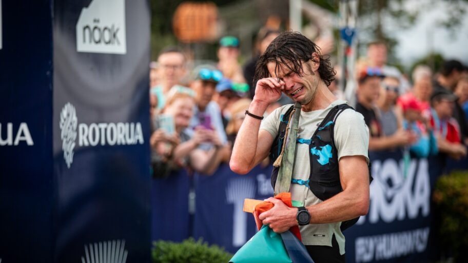 Tarawera Ultra Trail by UTMB TMiler results 2025: Emotional wins for ...