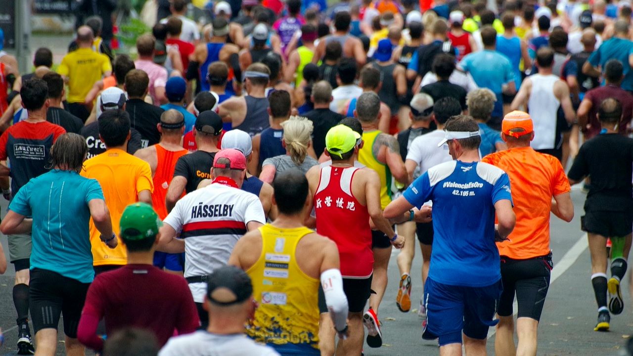 Abbott World Marathon Majors - What are the 7 major marathons? | RUN247