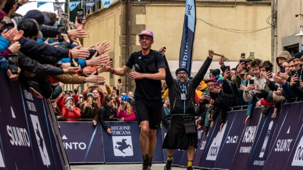 Why reigning champ Jim Walmsley missed Western States - and the latest ...