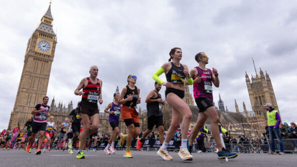 London Marathon announces new Good For Age times as qualifying for ...