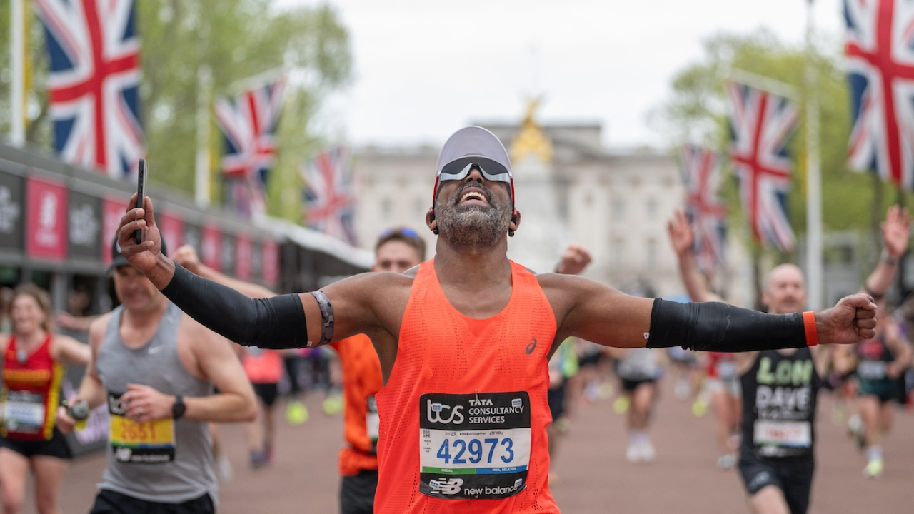 What is a good London Marathon finish time? | Marathon news | RUN247