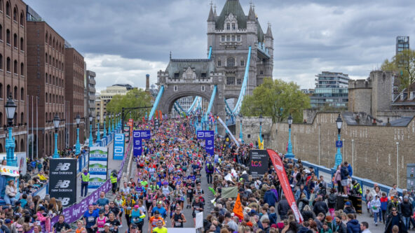 How to enter London Marathon ballot and Good for Age | Marathon news ...