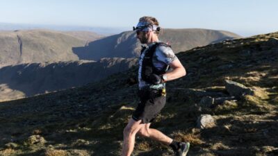 Lakeland 100 2025 results: Damian Hall and Anna Llewellyn dominate ...