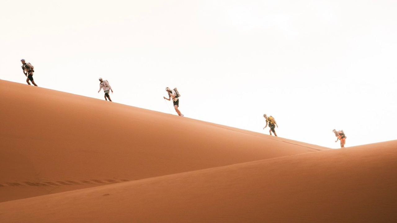 Marathon des Sables 2025: RE-LIVE 'toughest foot race on earth' as it ...