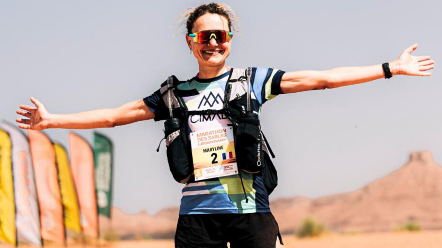 Marathon des Sables 2025 stage two: Nakache and Rachid El-Morabity in charge | Ultramarathon ...