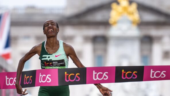 Sydney Marathon results 2025: Hassan and Kiros star as race joins World ...