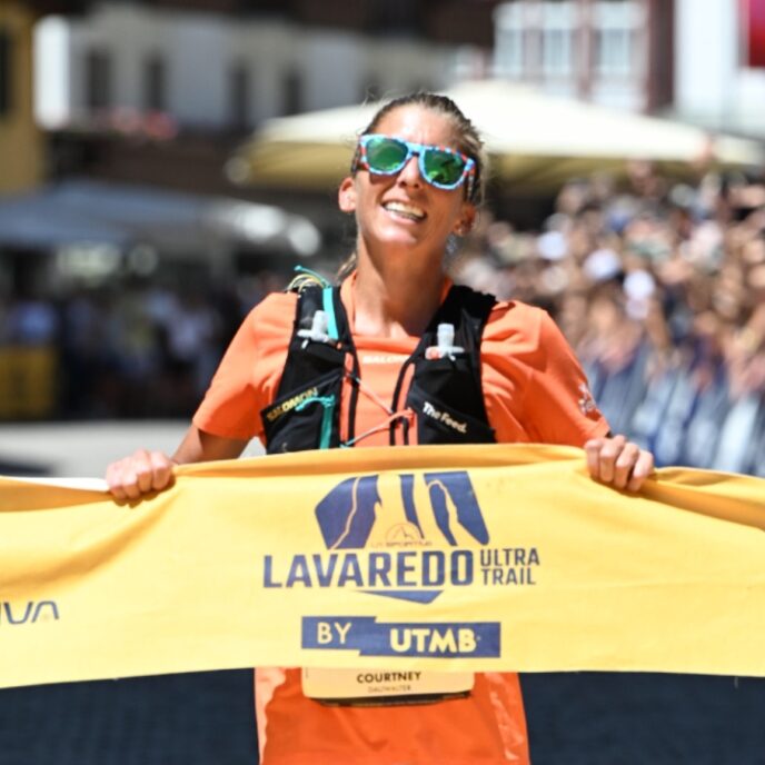 Courtney Dauwalter Biography & News | Runner | RUN247