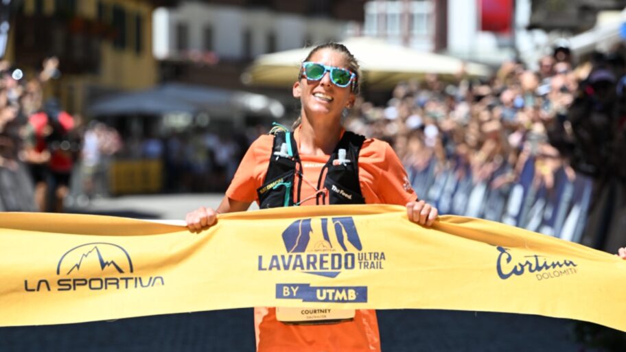 Lavaredo Ultra Trail by UTMB 2025 results: Dauwalter and Dhiman ...