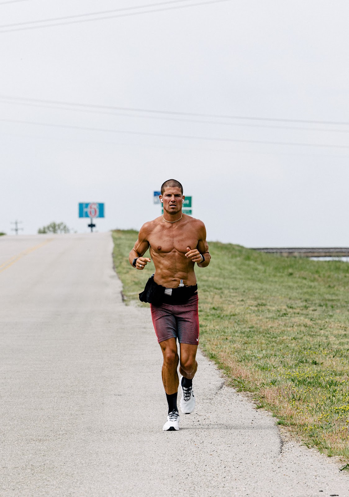 Record-breaking British ultrarunner eyes marathon challenge after epic ...