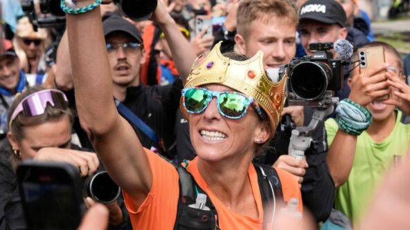 More women racing and reduced barriers underscore 'tangible progress ...