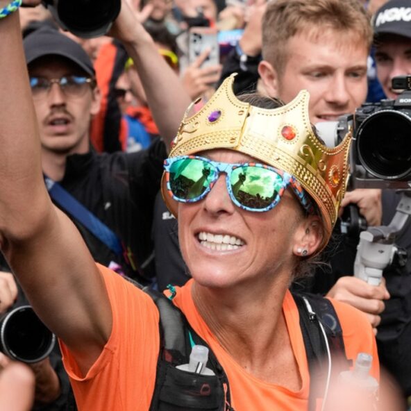 Courtney Dauwalter Biography & News | Runner | RUN247