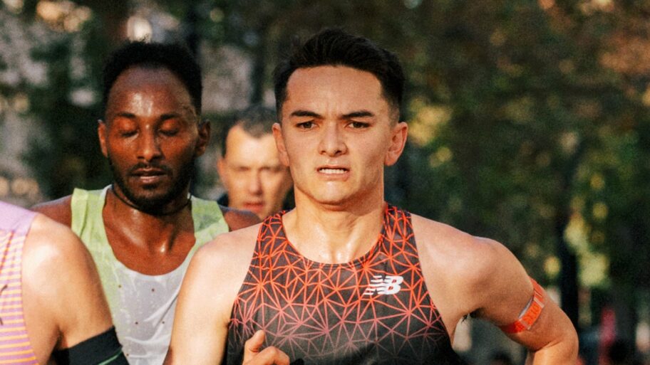 After marathon statement, triathlon champ Alex Yee reveals potential ...