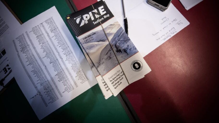 Runner fundraising for young Afghan women pulled out of Winter Spine ...