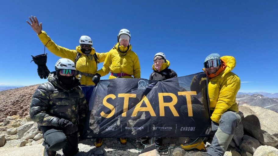 After the world's deepest marathon, five runners set new world record ...