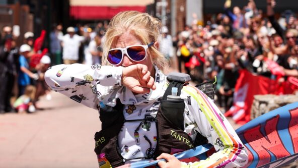 Cocodona 250 results: Rachel Entrekin makes history as first female ...