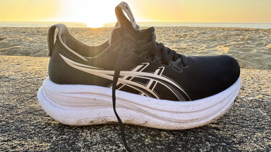 ASICS Gel Nimbus 28 review: Testing out the ultra-comfy road running ...