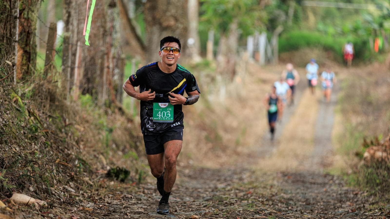 Should You Fast Before A Trail Run? | Guides | RUN247