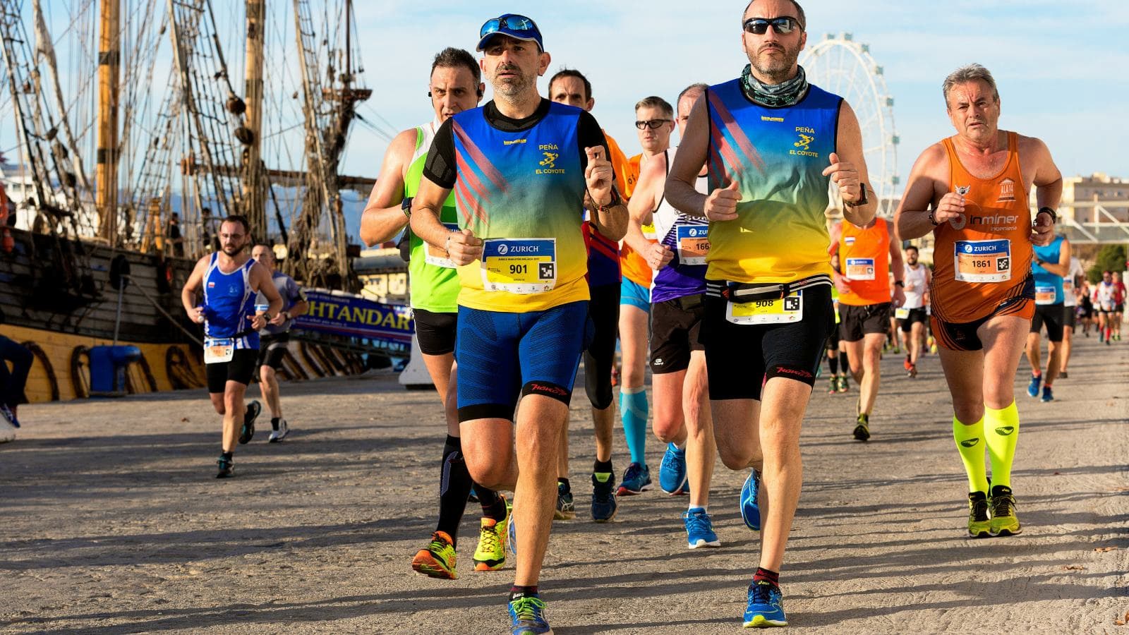 How Does Posture Affect Running Performance? | Guides | RUN247